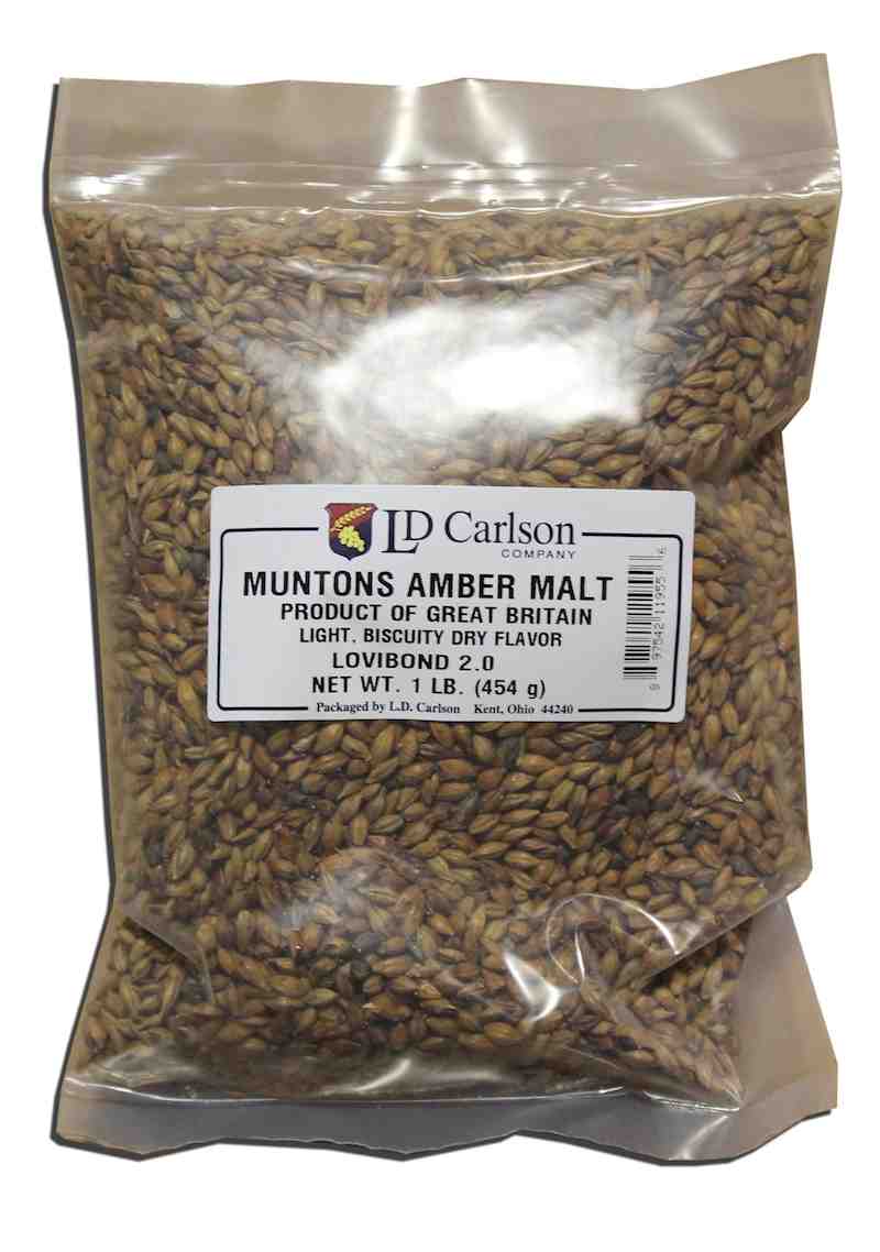 Muntons Amber Malt – Scotzin Brothers